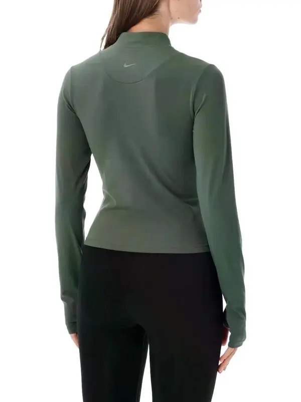 Nike Zenvy Dri-fit Full-zip Jacket - Green