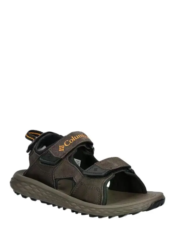 Columbia Konos™ Hiker Touch-strap Sandals - Brown