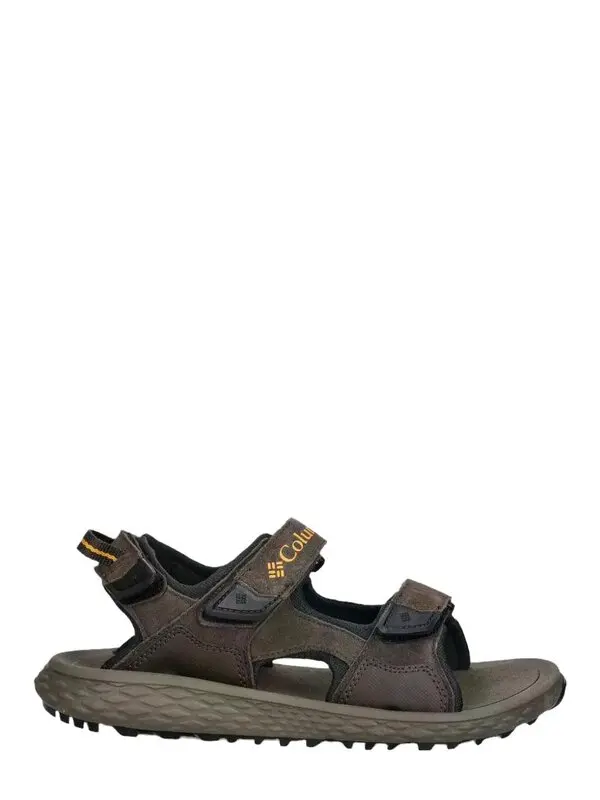 Columbia Konos™ Hiker Touch-strap Sandals - Brown