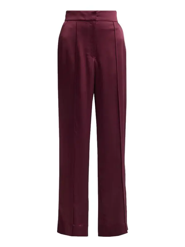 Simkhai Kyra Wide-leg Pants - Fig