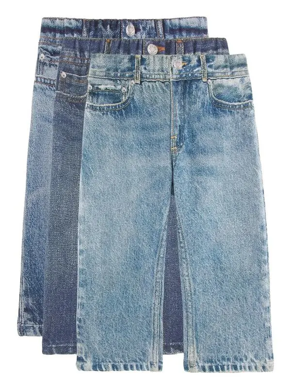 Rag & Bone Baby's Miramar Cotton Pants - Multi