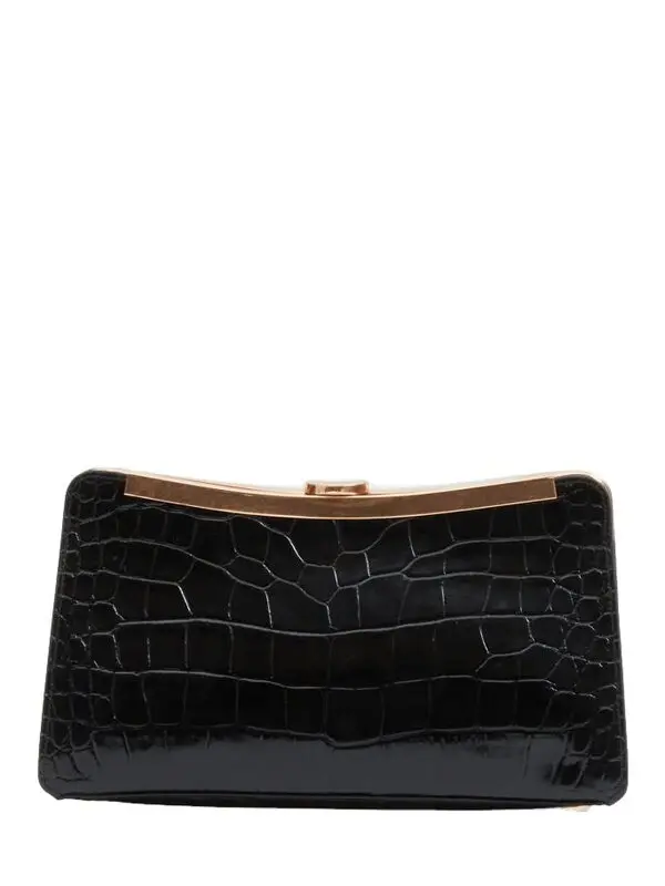 Simkhai Solange Shoulder Bag - Black