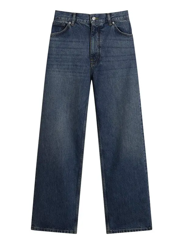 Nn07 Otis Relaxed Jeans - Stonewashed