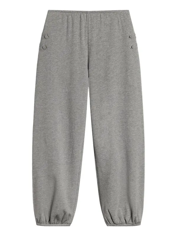 Gimaguas Zoe Fleece Trousers - Grey