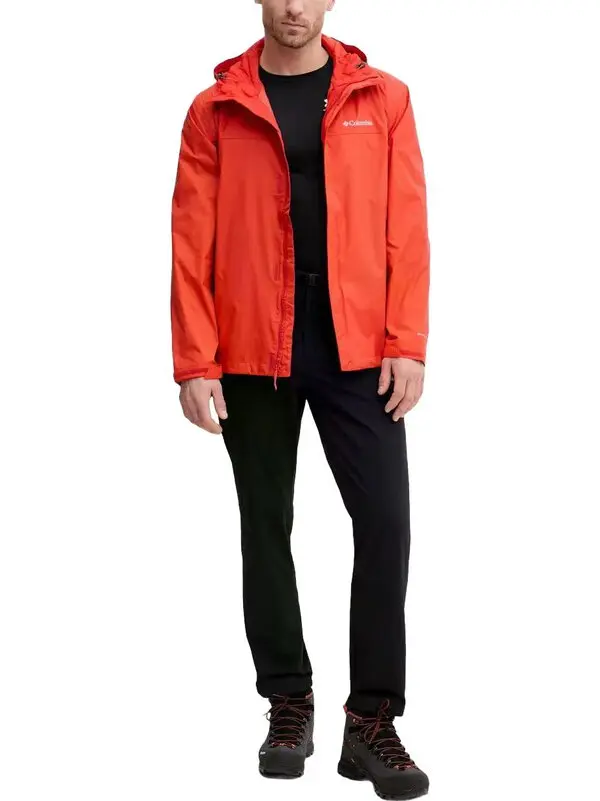 Columbia Watertight™ Ii Hooded Jacket - Red