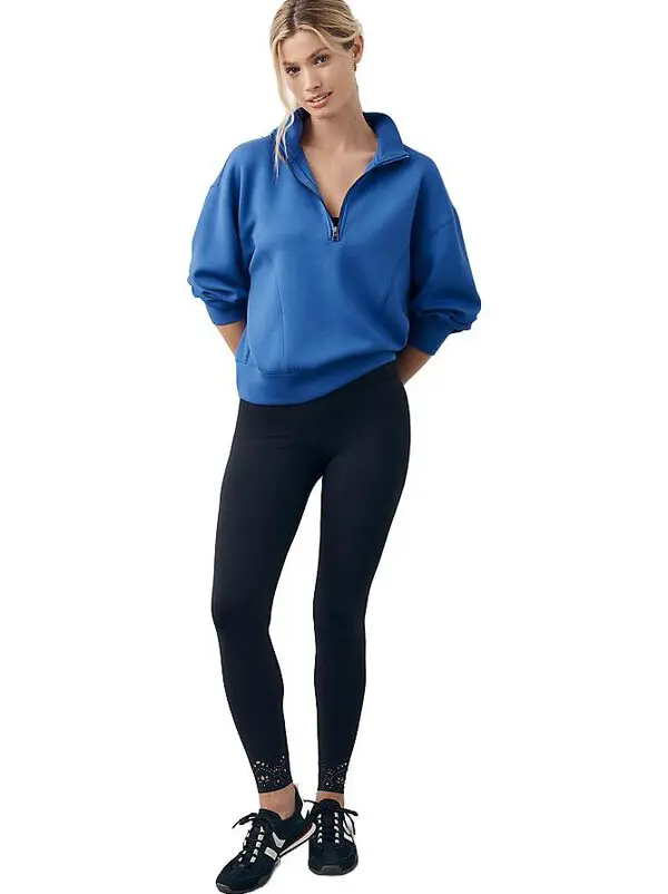 Spiritual Gangster Euphoria Lift Legggs - Black
