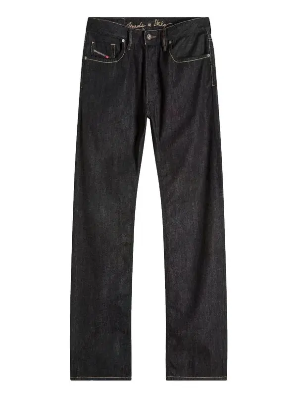 DIESEL® Regular-jeans Low-waist 1985 Larkee - Blue