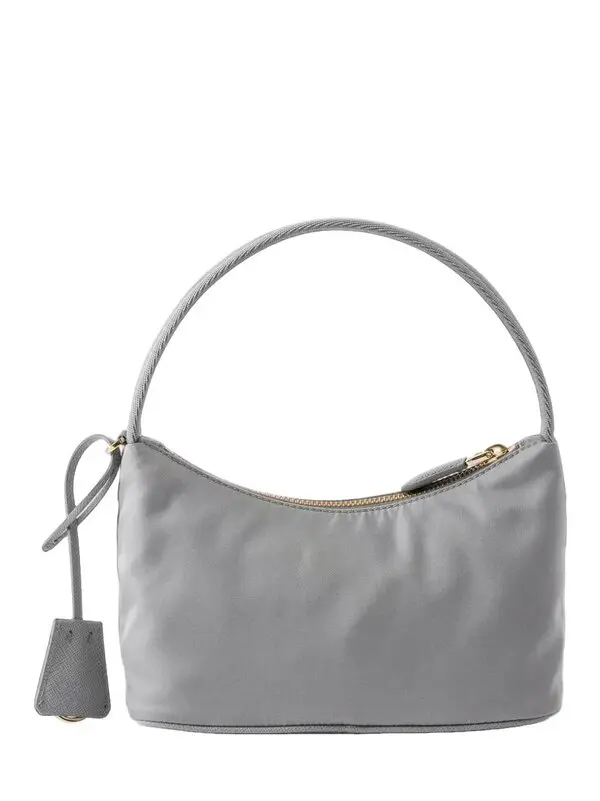 Prada Re-edition 2008 Re-nylon Mini-bag - Grey