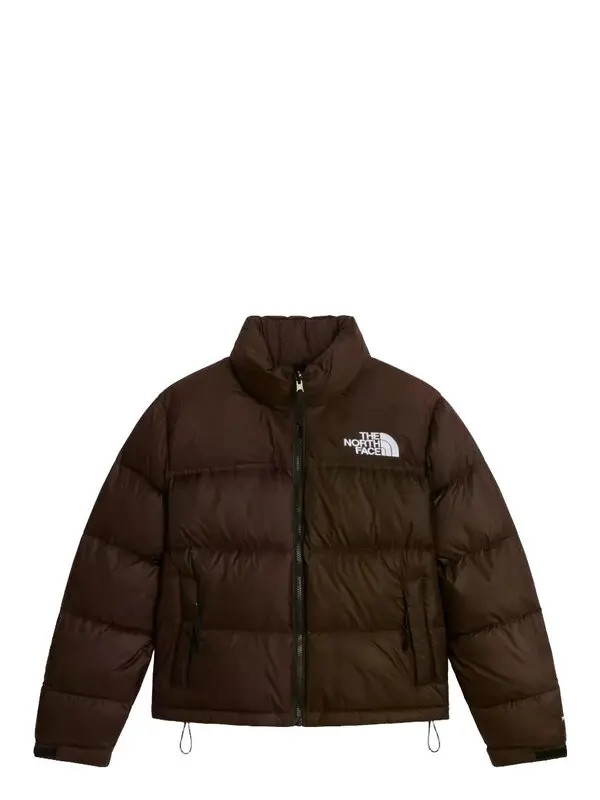 The North Face 1996 Retro Nuptse Jacket - Brown