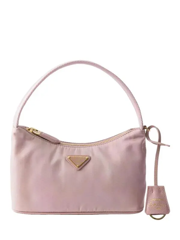 Prada Re-edition 2008 Re-nylon Mini-bag - Pink