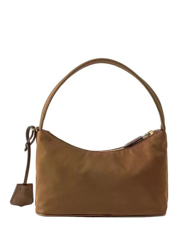 Prada Re-edition 2008 Re-nylon Mini-bag - Brown