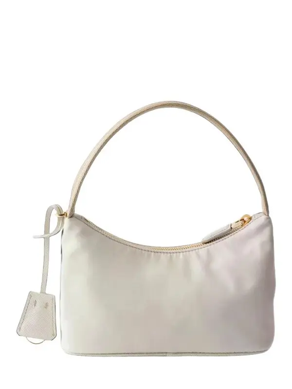 Prada Re-edition 2008 Re-nylon Mini-bag - Neutrals