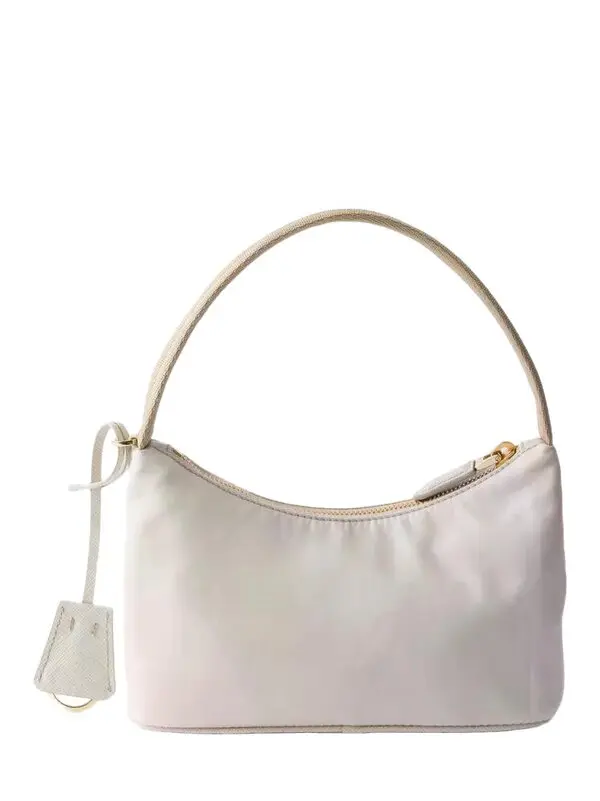 Prada Re-edition 2008 Re-nylon Mini-bag - Neutrals