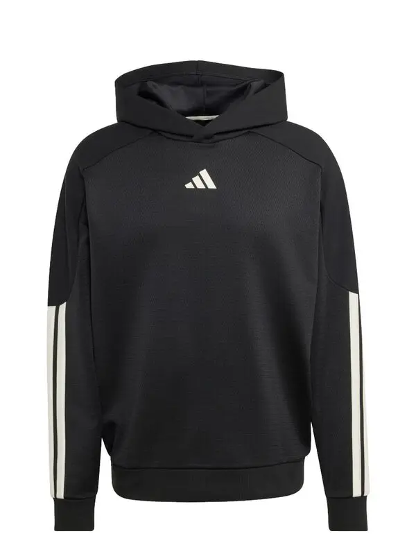 Adidas Stadium Hoodie - Black