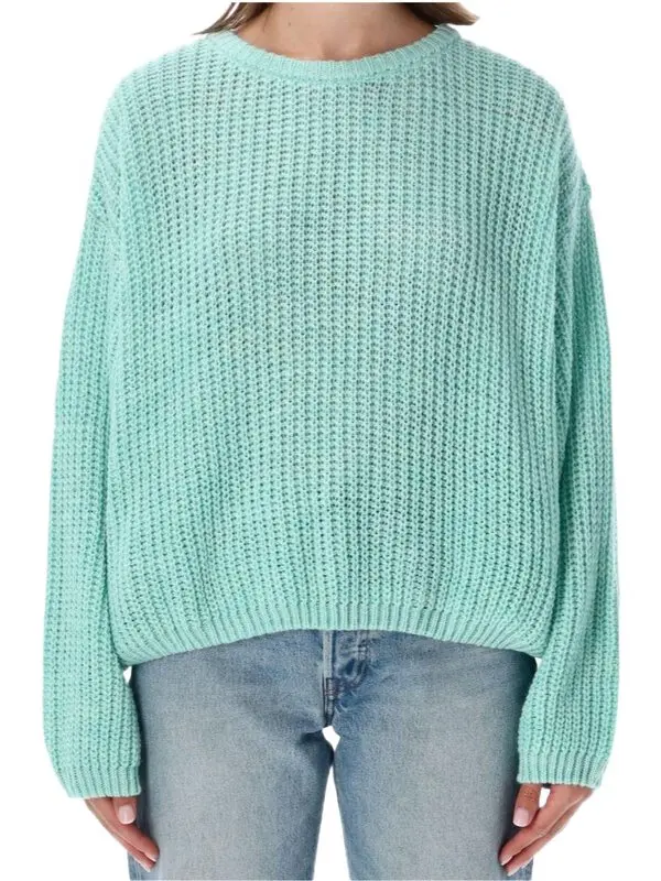 American Vintage Cyrow Open-knit Knitted Sweater - No