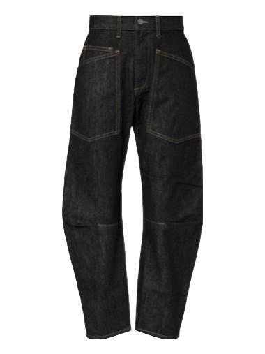 NILI LOTAN Five-pocket Jeans - Blue