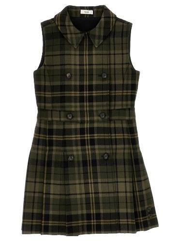 Fendi Sleeveless Dress - No