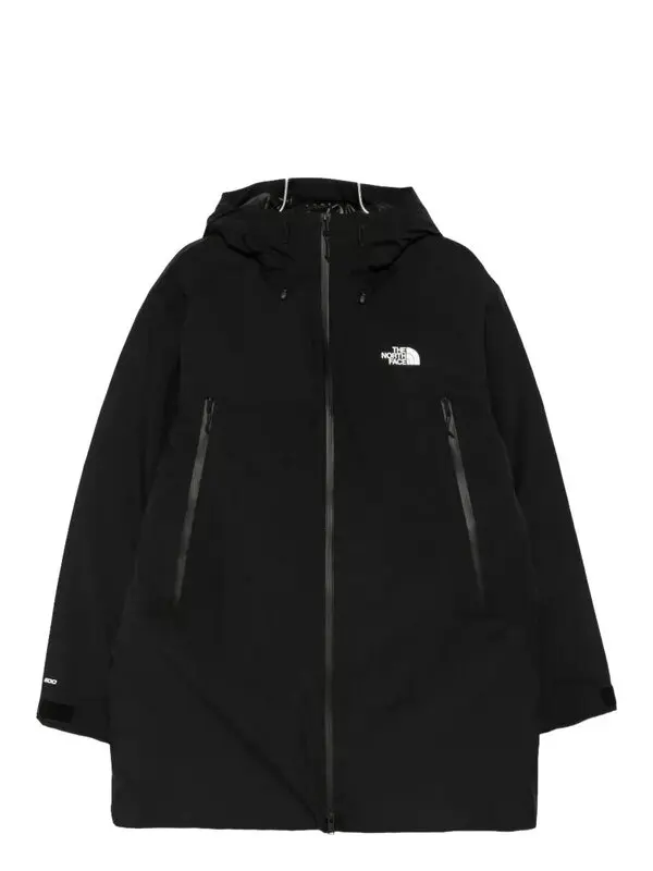 The North Face Tnf Range Down Parka - Black