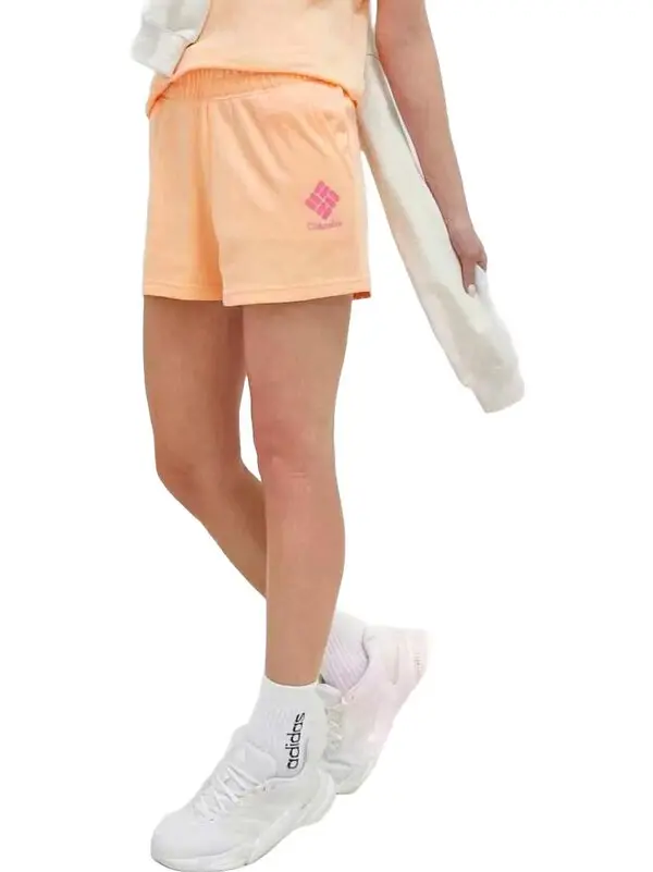 Columbia Logo™ Iii Shorts - Orange