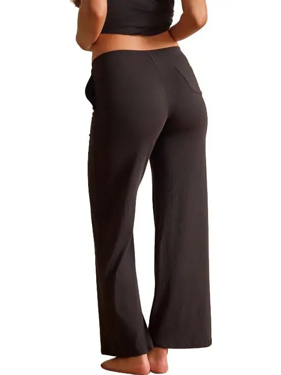Skin Christine Pant - Black
