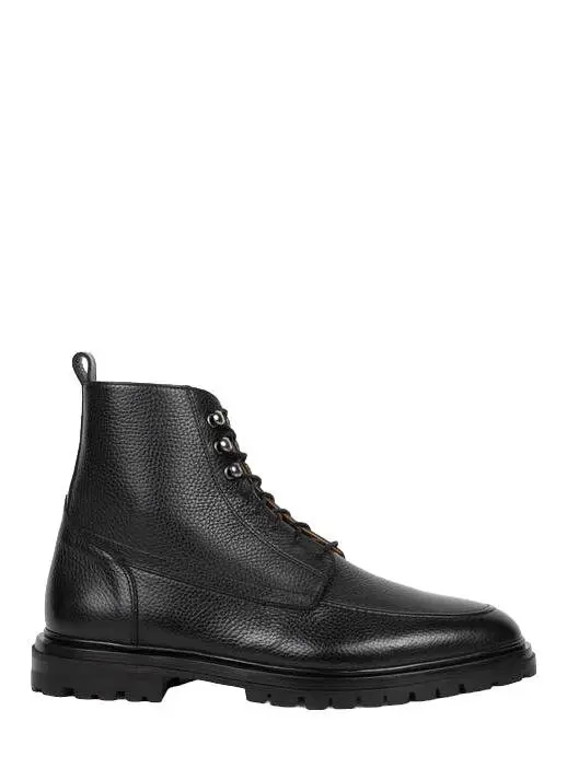 BOBBIES Ignacio Boots - Caviar
