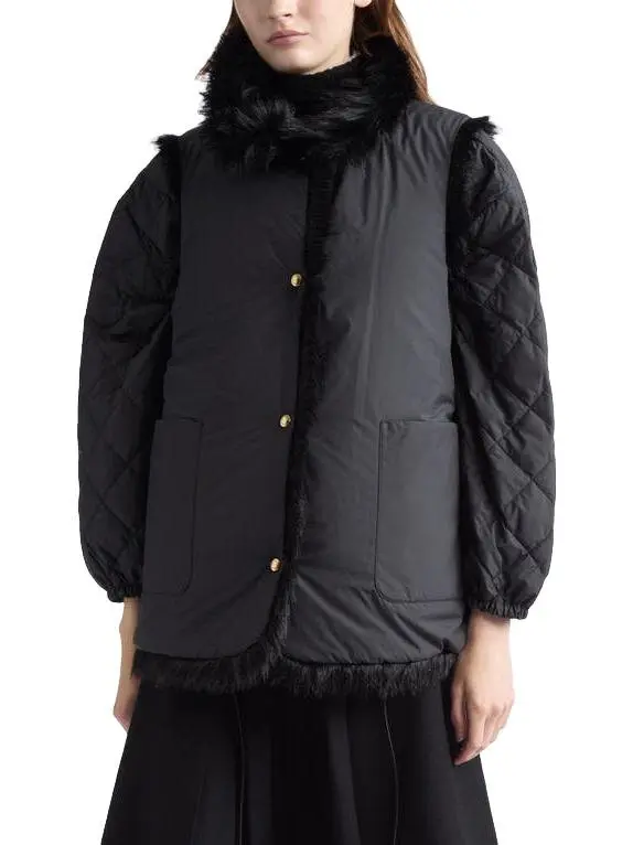 Moncler Chaleureux 3-in-1 Jacket - Black