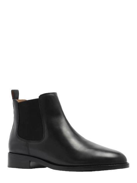 FRANKIE4 Lori Leather Chelsea Boot - Black