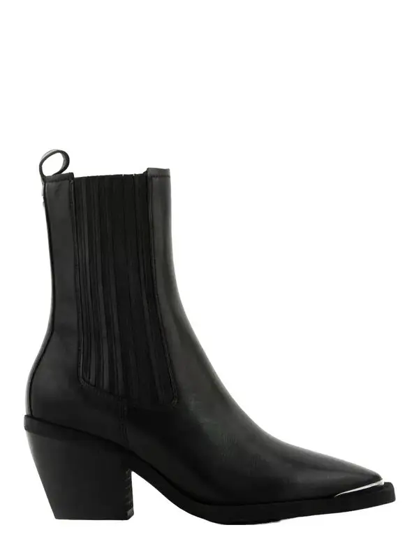 NUBIKK Liv Loua Metal Boots - Black