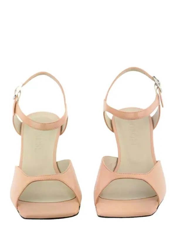 MOROBÉ Grace Sandals - Neutrals