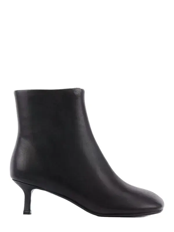 TORAL SHOES Maggie Ankle Boots - Black