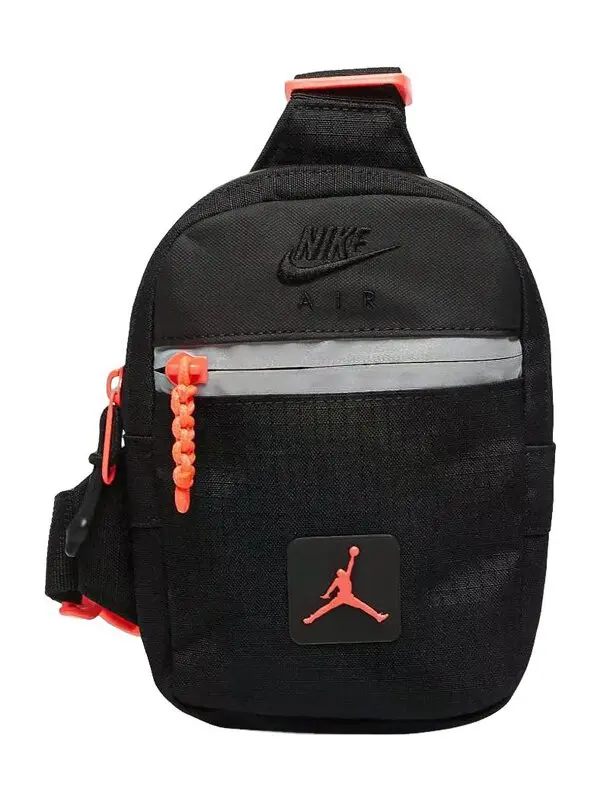 JORDAN Franchise Sling Bag - Black