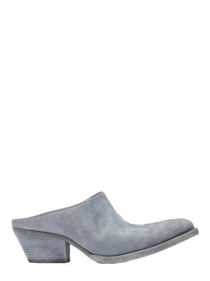 Officine Creative Wanda Dd 101 Slide Sandals - Blue