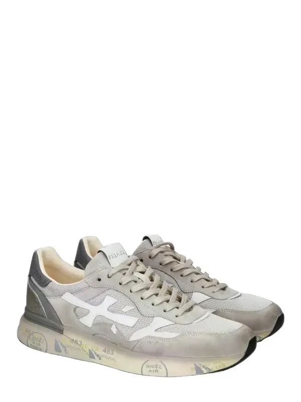 Premiata Mick 0.1 8117 Sneakers - Grey