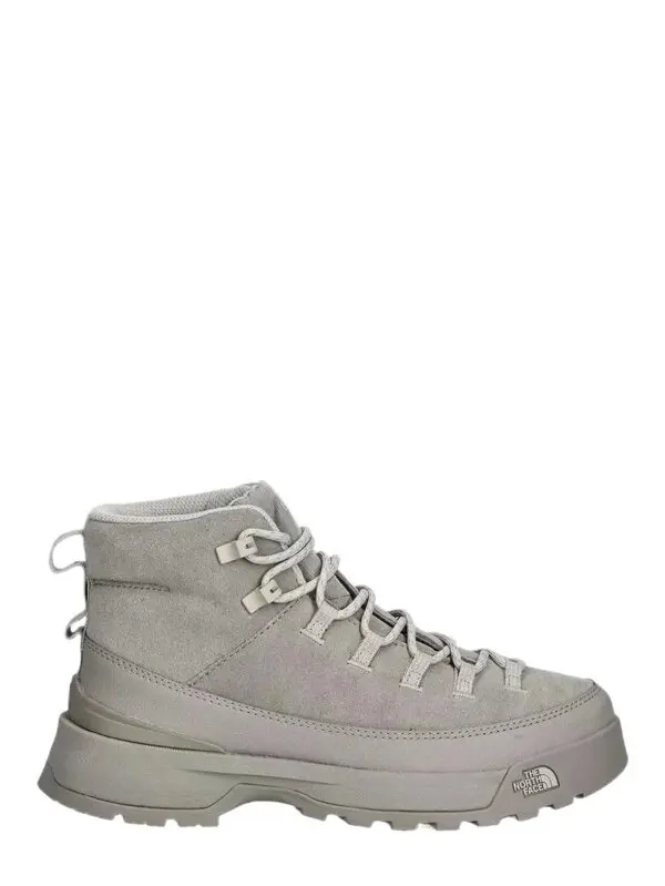 The North Face Lace-up Panelled Boots - Grey