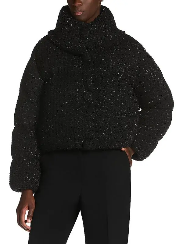 Moncler Almee Down Jacket - Black