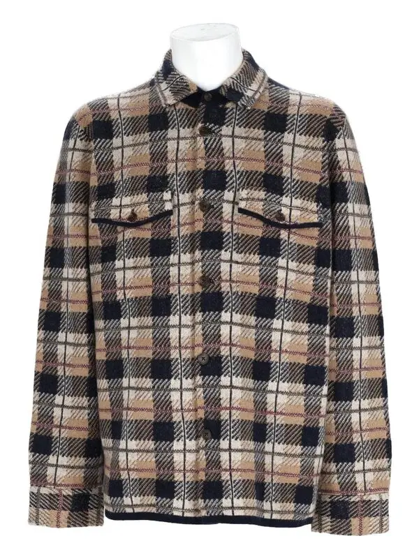 Guest In Residence Cashmere Sweatshirt - Multicolour
