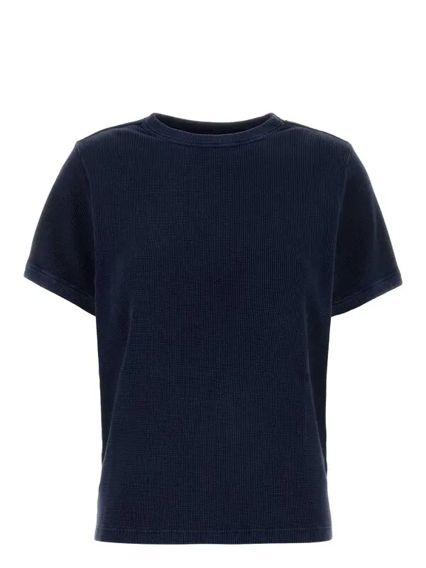 Gimaguas Organic Cotton Mini T-shirt For - Blue