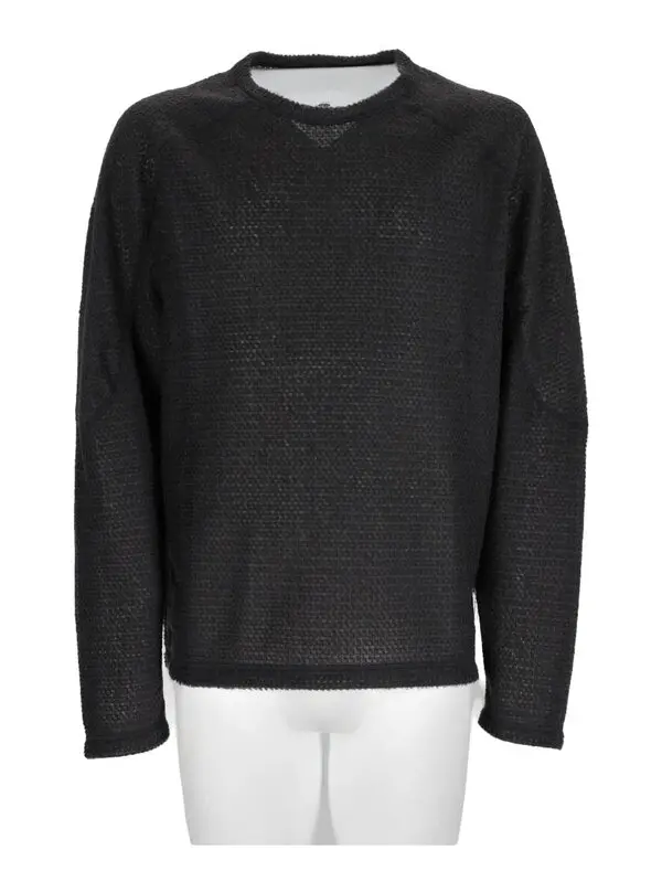 Satisfy Mini Sweatshirt - Black