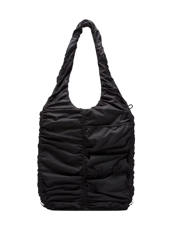 Lululemon Dance Studio Shoulder Bag 10l - Black/silver