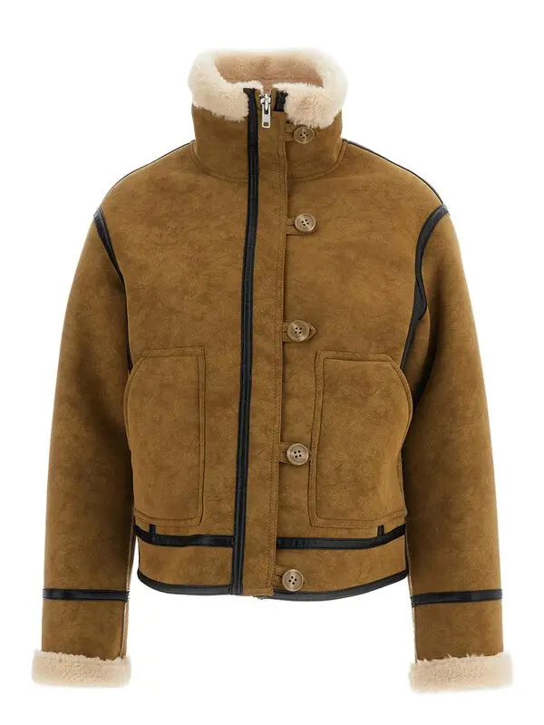 STAND STUDIO Dara Jacket - Multicolor