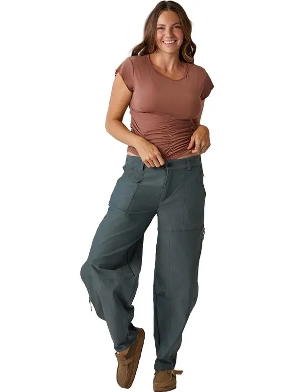 NANI Stretch Hike Pant - Summit