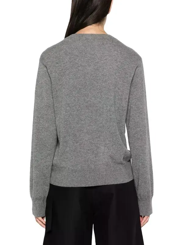 Sofie D'hoore Minos Crew Neck Sweater - Grey