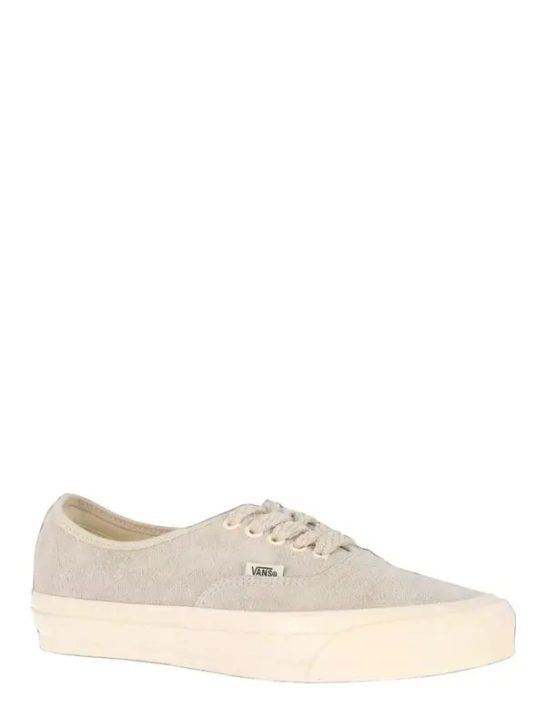 VANS Suede Lace-up Sneakers - Grey