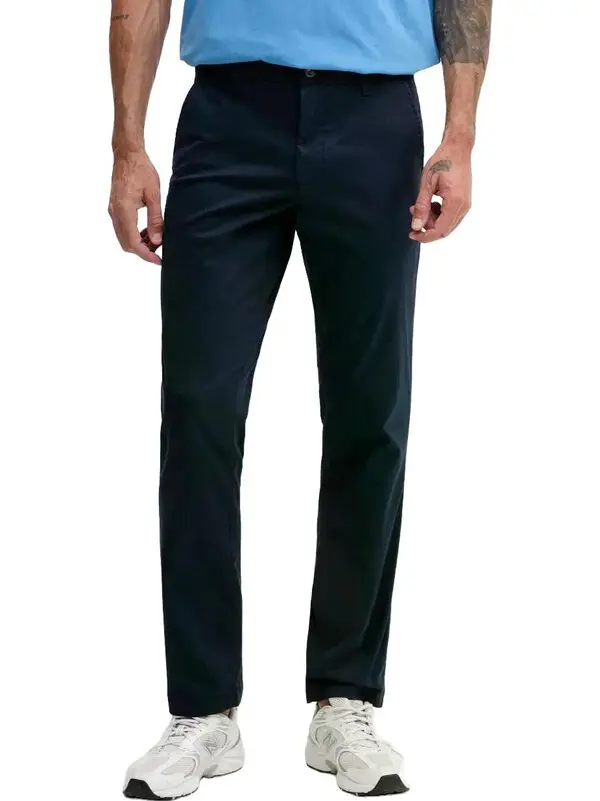 Helly Hansen Bryggen Chino Trousers - Blue