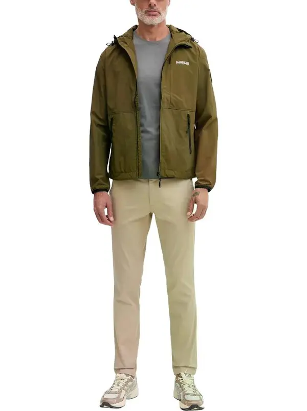 Helly Hansen Straight-leg Chino Trousers - Neutrals