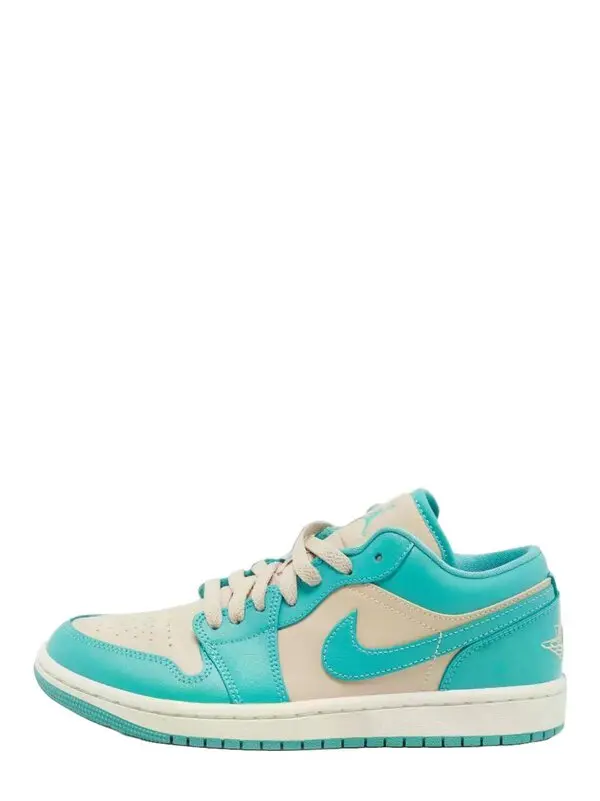 JORDAN 1 Low Sneakers - Blue