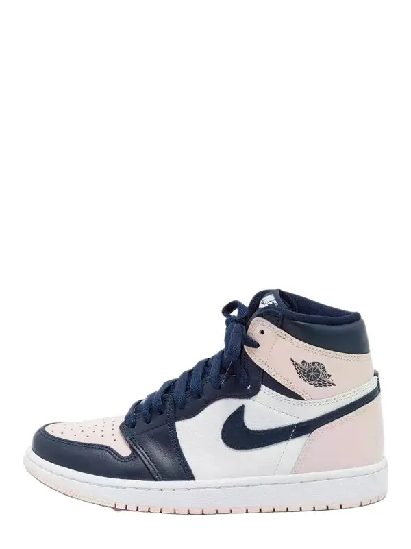 JORDAN Air 1 Retro Og Atmosphere Sneakers - Blue