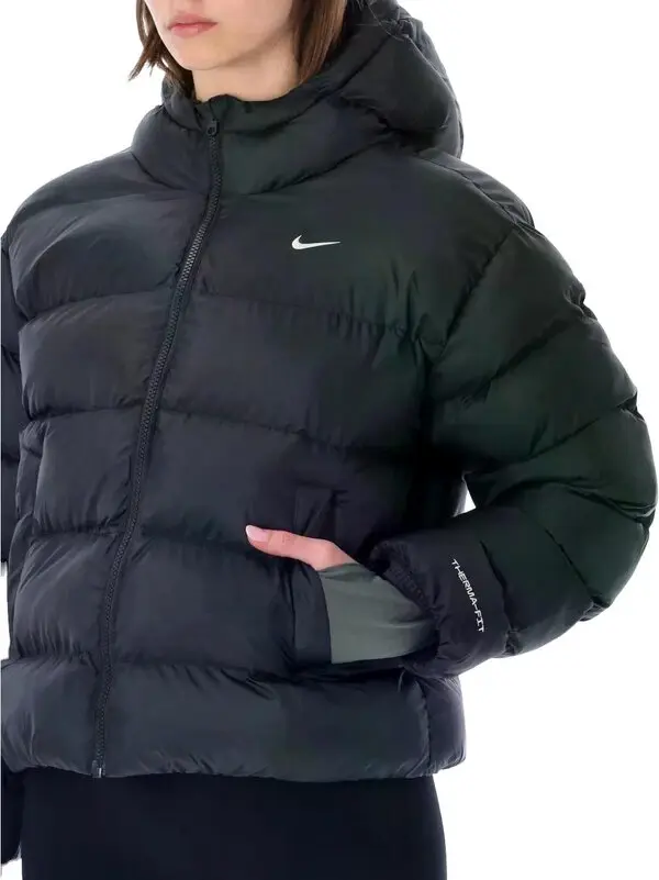 Nike Therma-fit Jacket - Black