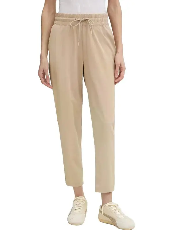 Helly Hansen Thalia Drawstring-waistband Trousers - Neutrals