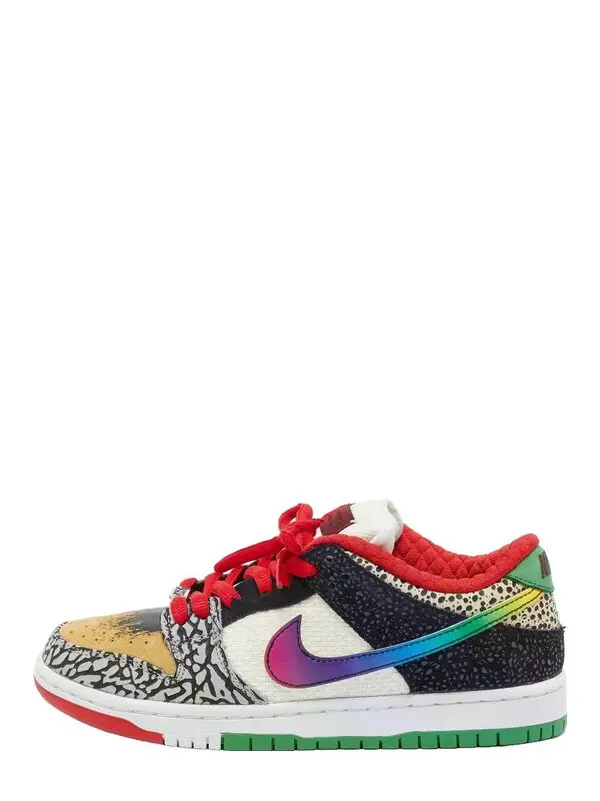 Nike Sb Dunk What The Paul Sneakers - Black